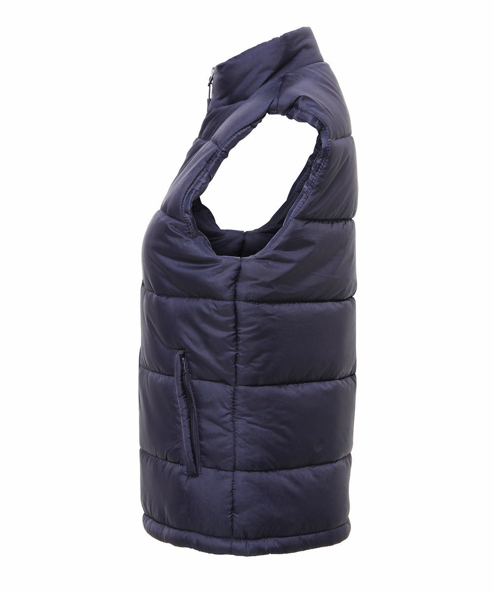 Myrtle Body Warmer - Navy – Mad Mucker